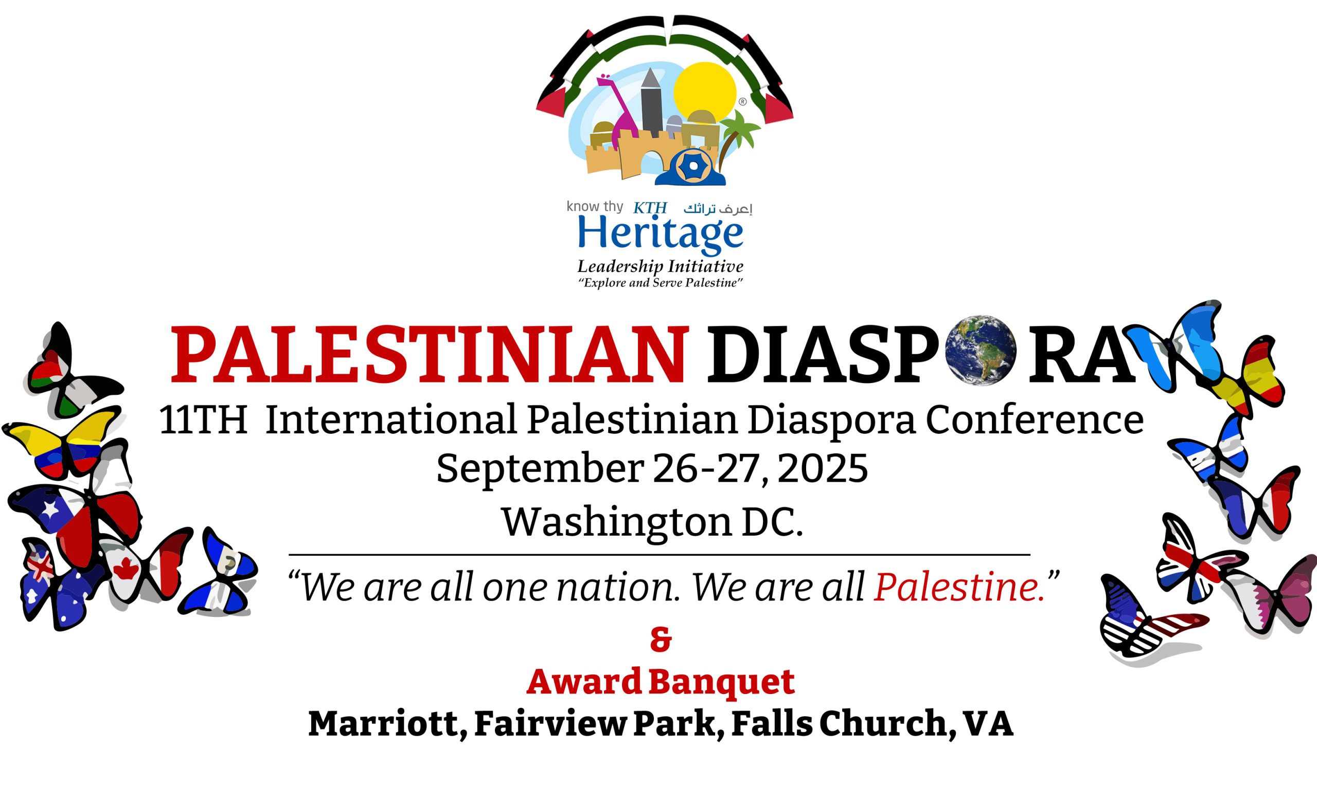 Kth 11th International Conference - Know Thy Heritage, Inc.